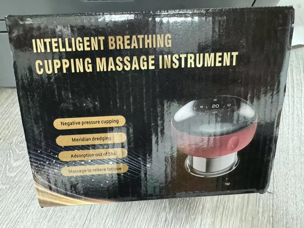 Vacuum Cupping Massage Therapy Device For All Parts Of The Body